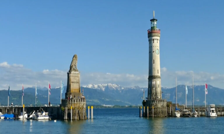 Lindau am Bodensee – Sehenswürdigkeiten, Natur & TippsBodensee ABC